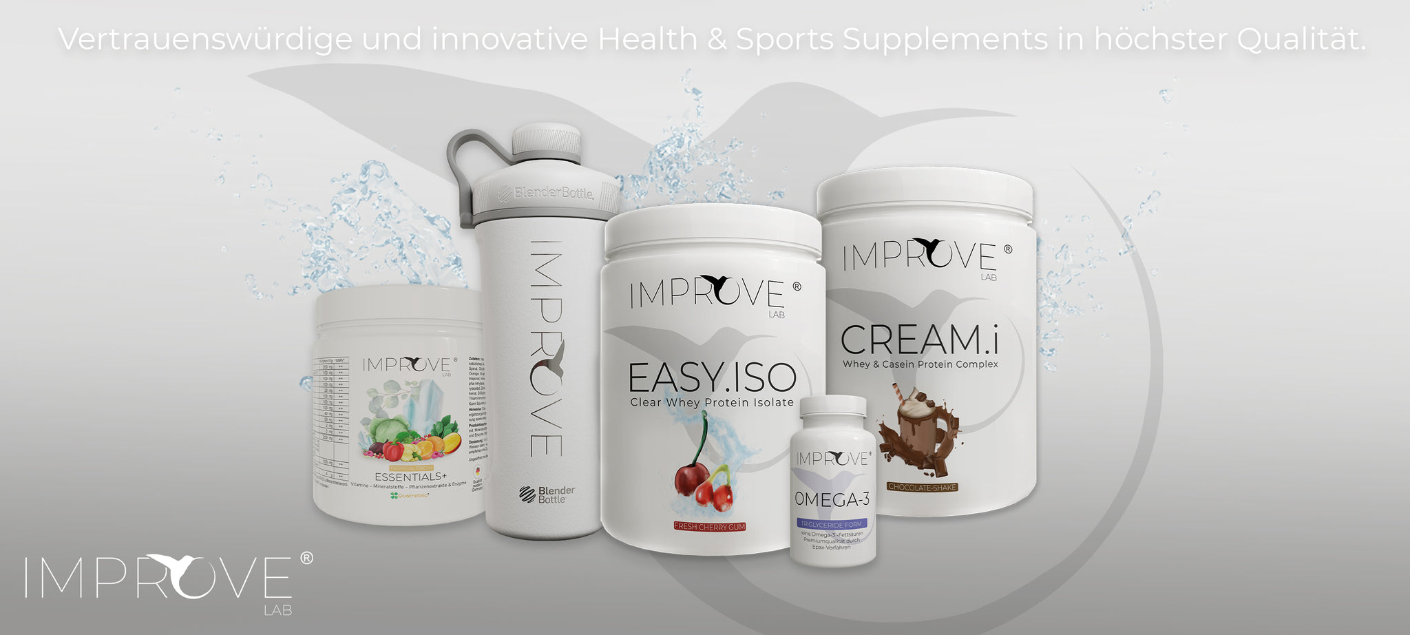 Improve Lab – GOGO.EB Nutrition & More GmbH